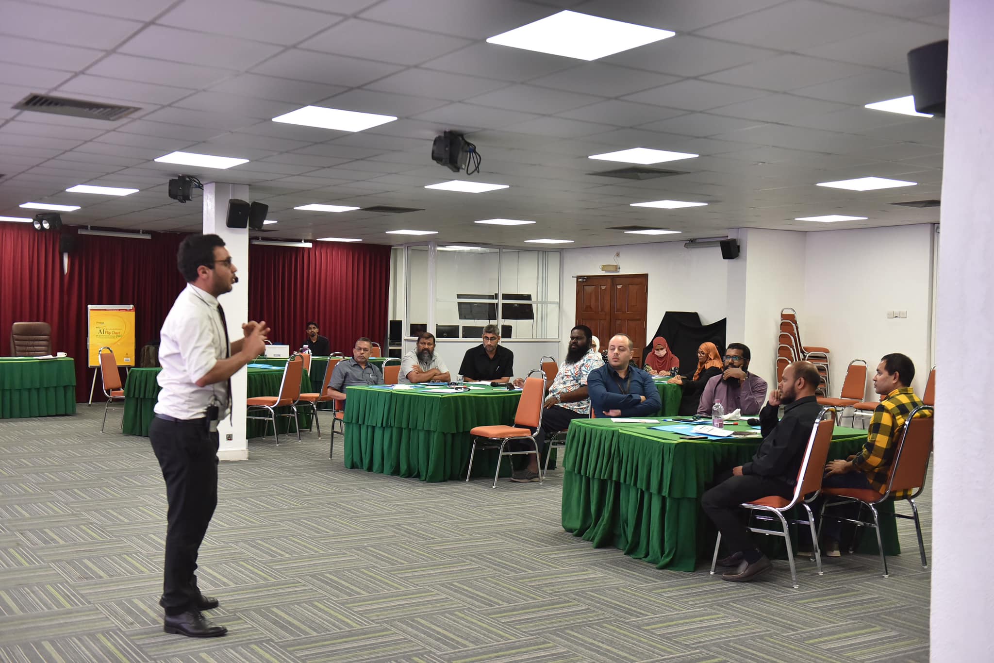 Day2: ICESCO Holds Workshop on Developing Methods of Teaching Arabic in ...